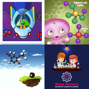 Free Educational Games: Compounds and Chemical Formulas 6.4e - Free ...